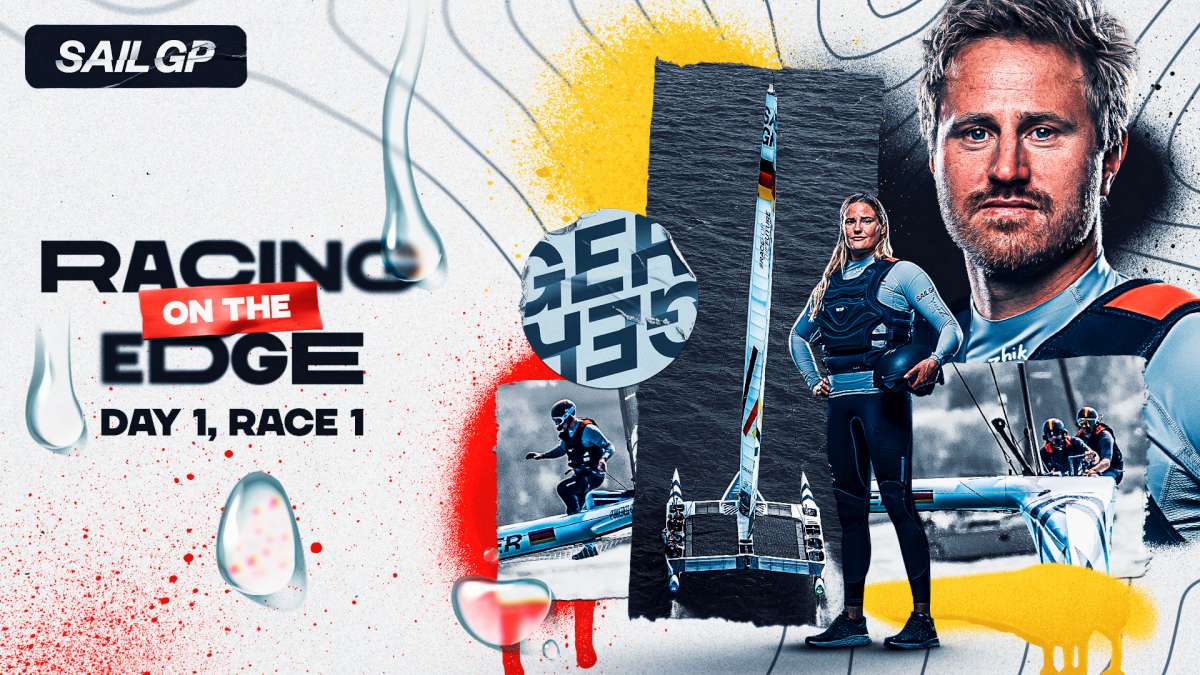 First ‘Racing on the Edge’ episode of Season 4 - MySailing