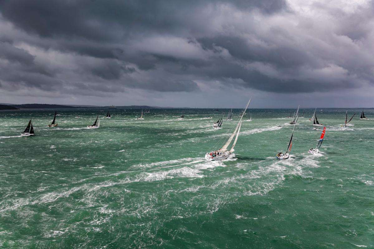 Fresh upwind start forecast for 50th Fastnet - MySailing