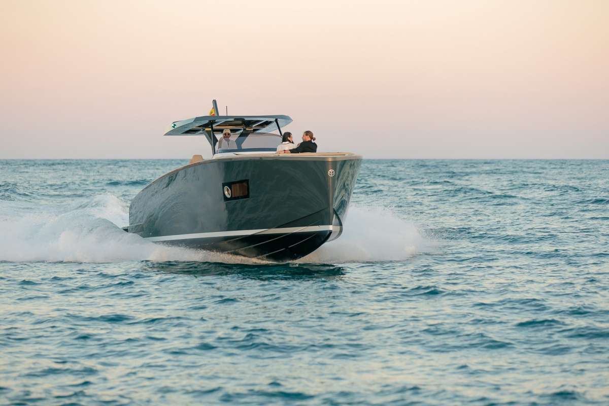 Stellar Lineup of New Models at Sydney International Boat Show - MySailing