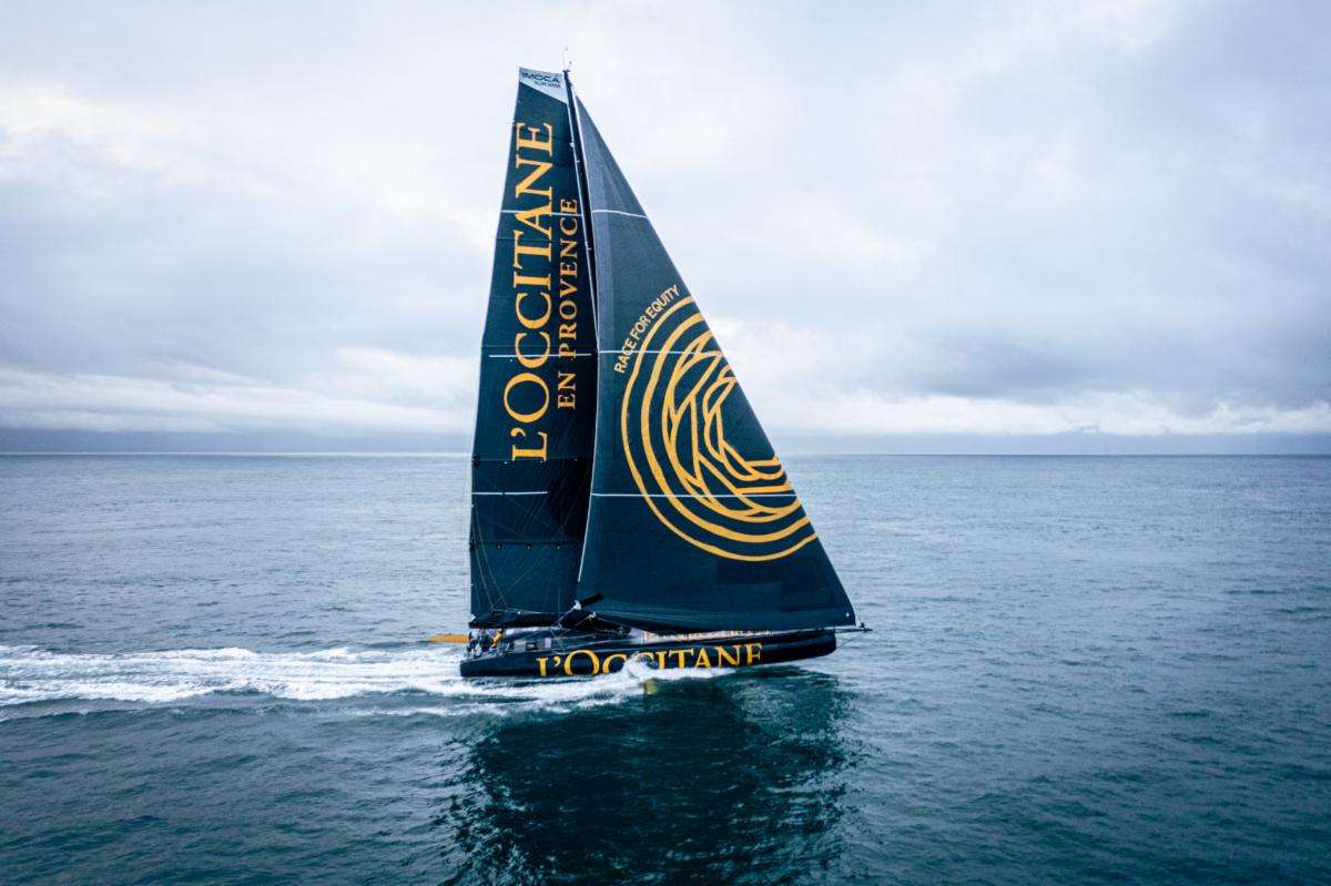 From storm to slo-mo in Fastnet - MySailing