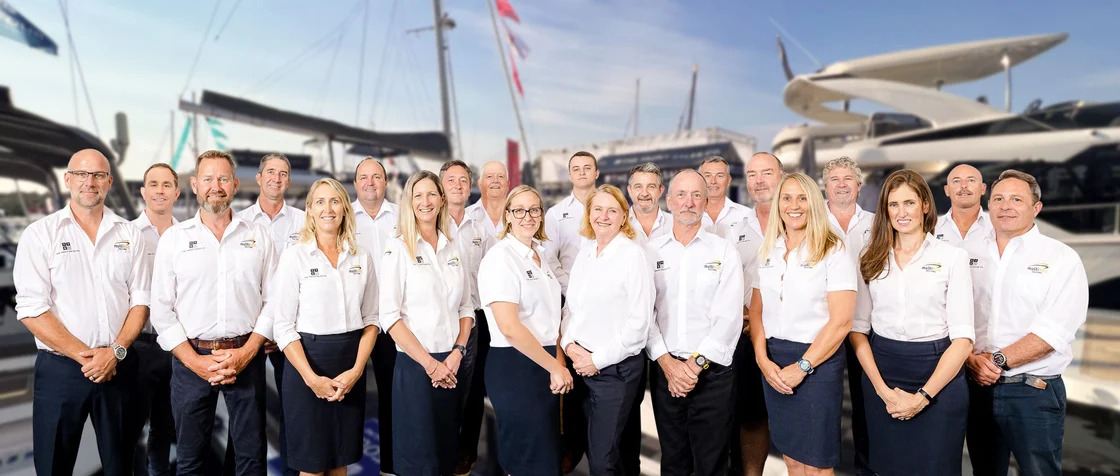 Multihull Solutions and The Yacht Sales Co @ SIBS - MySailing