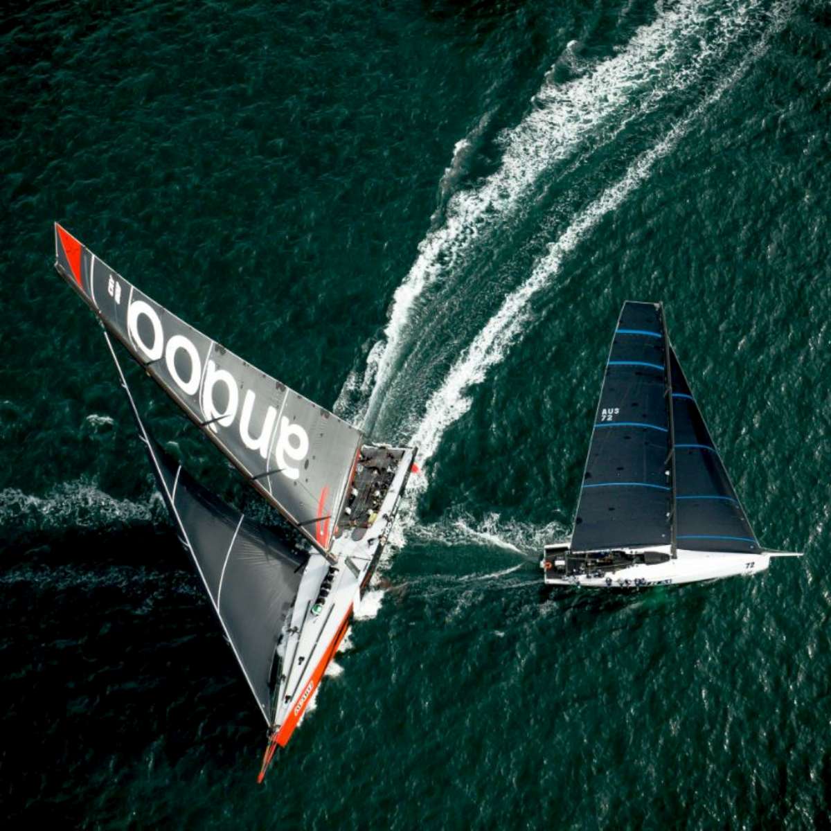 Winners announced for Noakes Sydney Gold Coast Yacht Race - MySailing