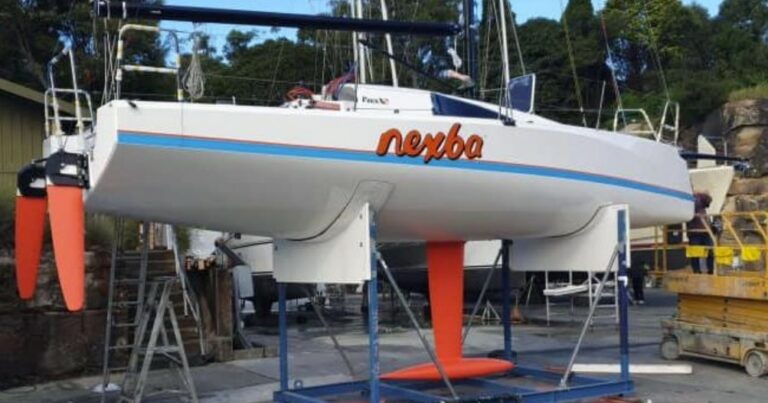 Statement on Nexba findings - MySailing