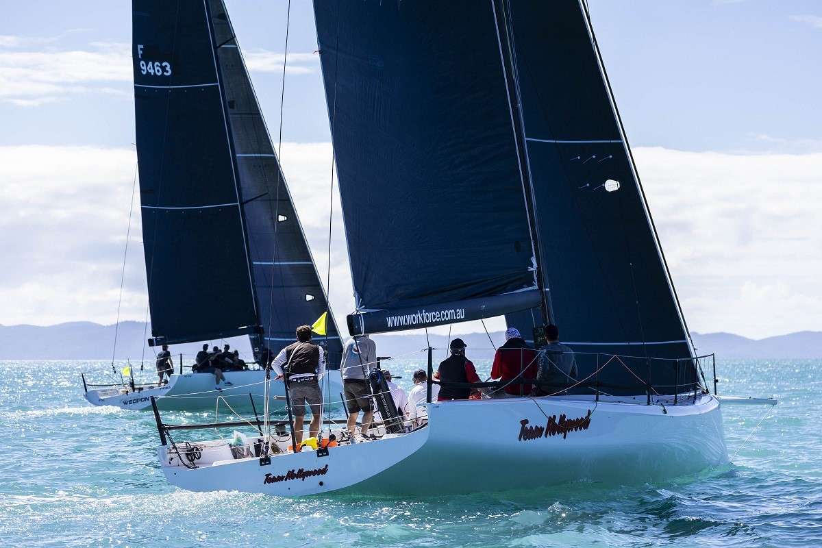 Airlie Beach Race Week - Victors reap the spoils - MySailing