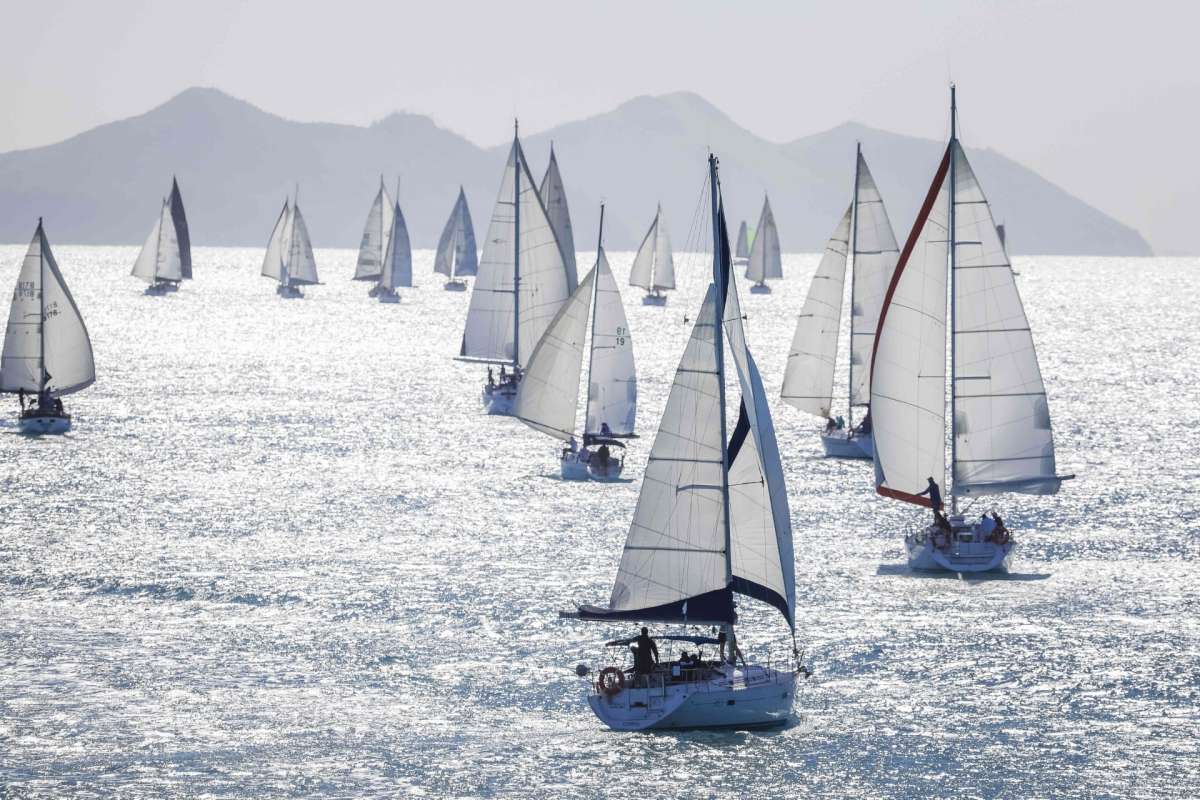 Hamilton Island celebrates significant milestone - MySailing