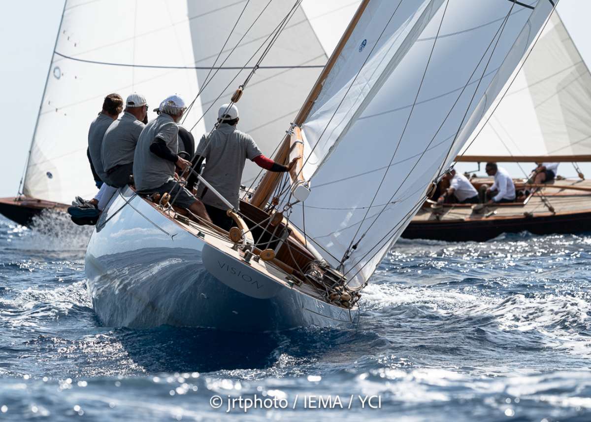 8 Metre World Championship - MySailing