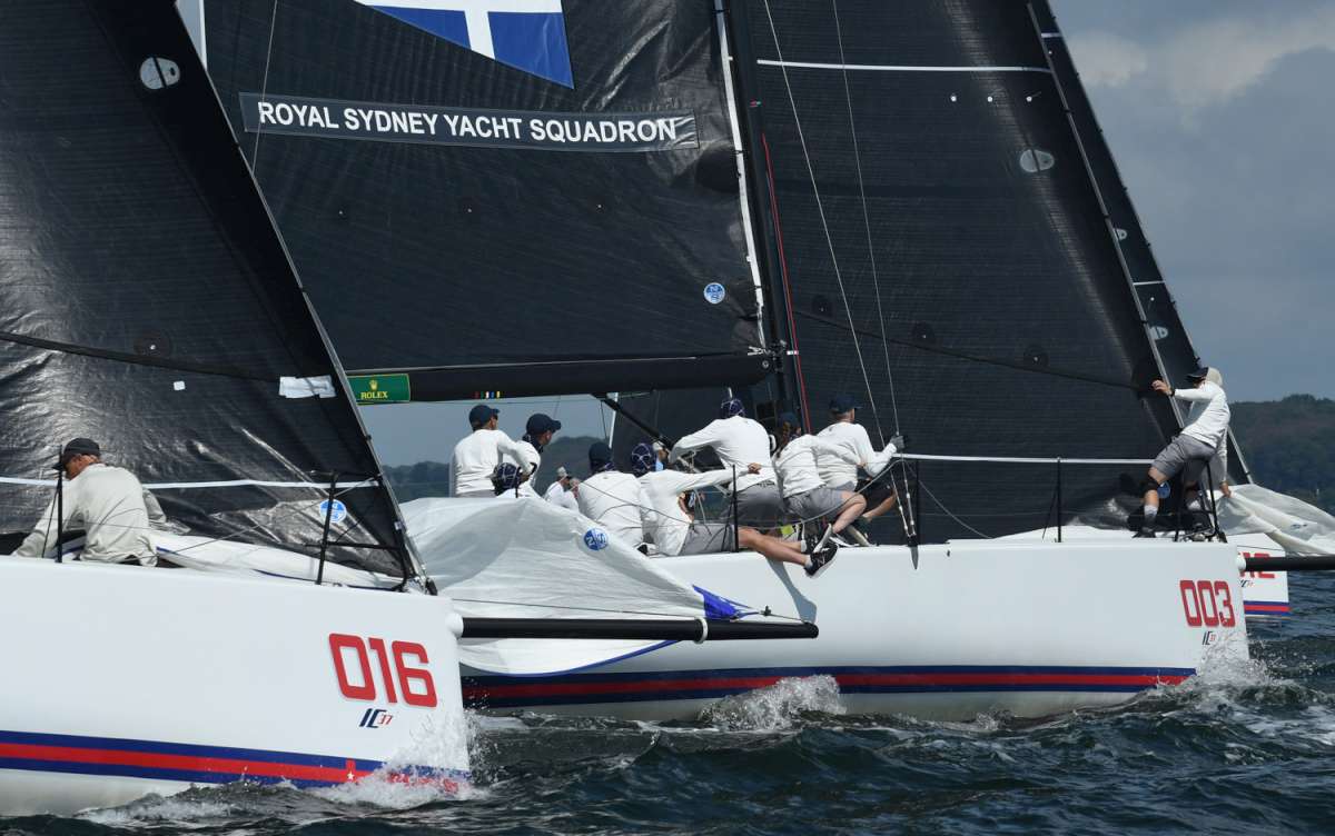 Dual Defending Champs Prepare for 8th Edition of Corinthian Sailing ...