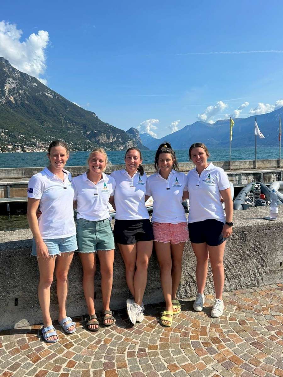 Women’s Foiling Gold Cup – Lake Garda - MySailing
