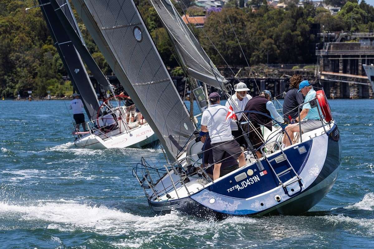 Jump aboard Sydney Short Ocean Racing Championship now! - MySailing