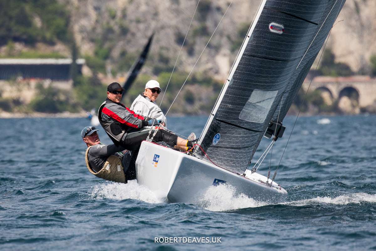 5.5 Metre fleet heads back to Porto Cervo for Scandinavian Gold Cup and ...