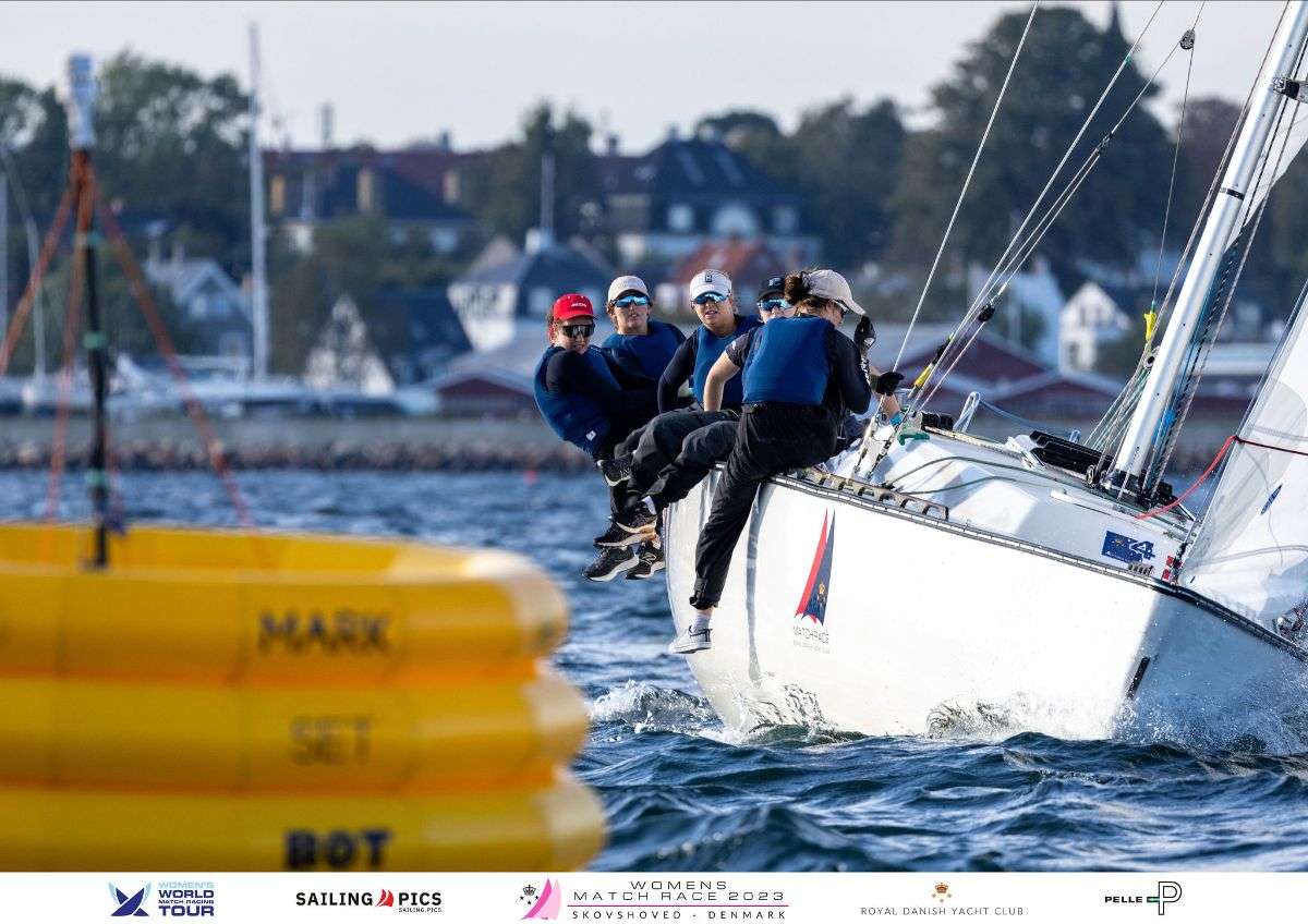 Women’s Match Racing - Return of the Danes - MySailing