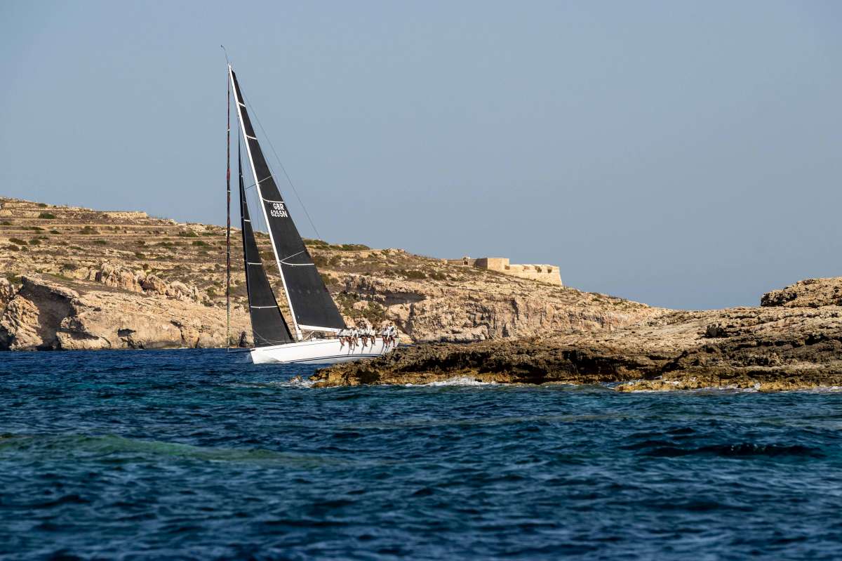 Lisa R wins Yachting Malta Coastal Race - MySailing
