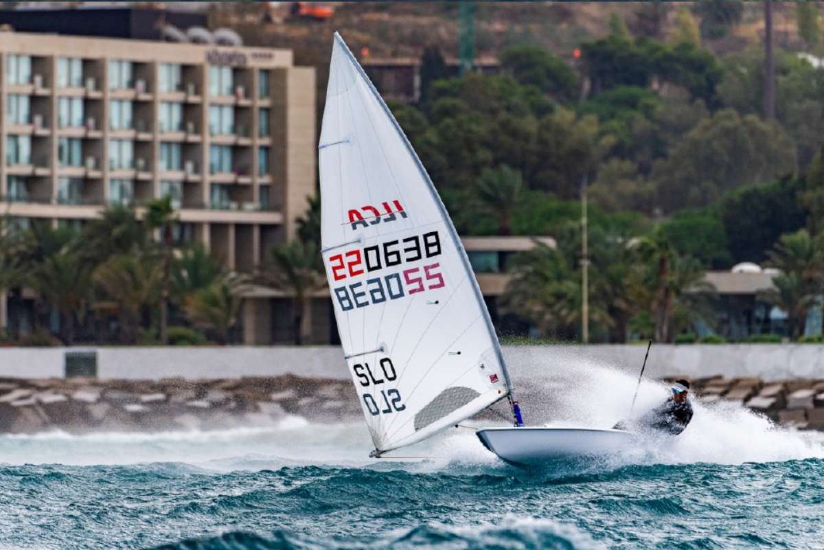 Day 3 of the 2023 ILCA U21 Sailing World Championships - MySailing