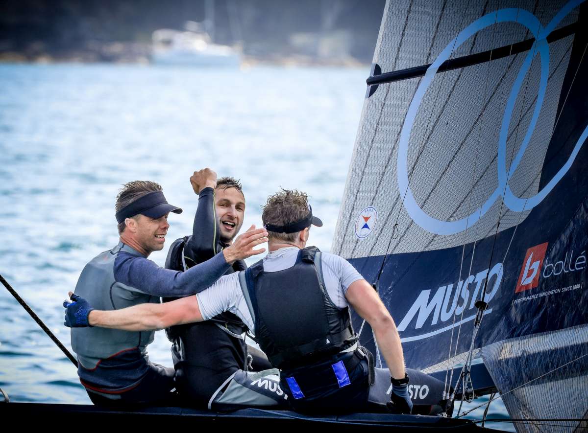 Port Jackson 16ft Skiff Championship - MySailing