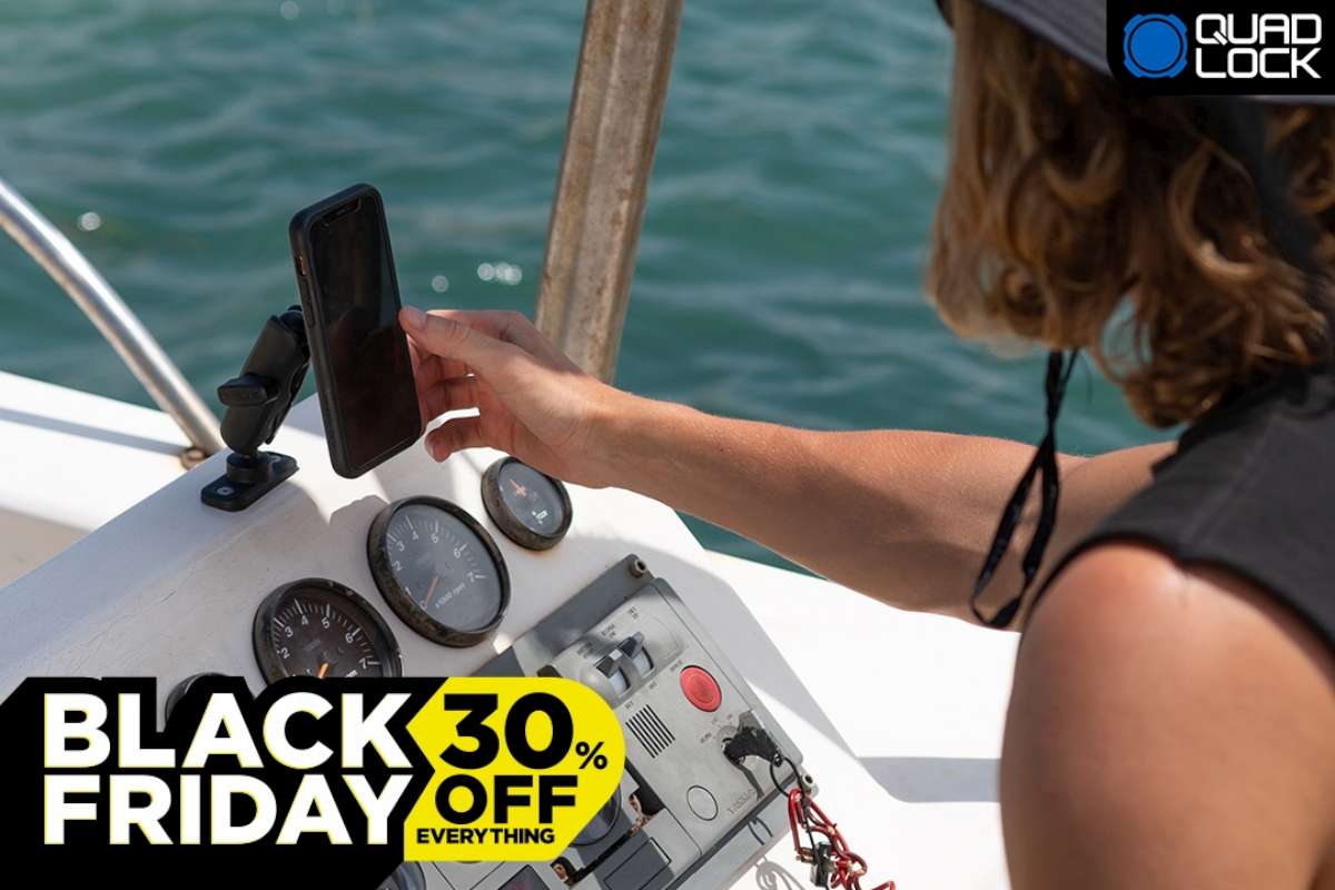 Quad Lock’s once a year sale is here! - MySailing