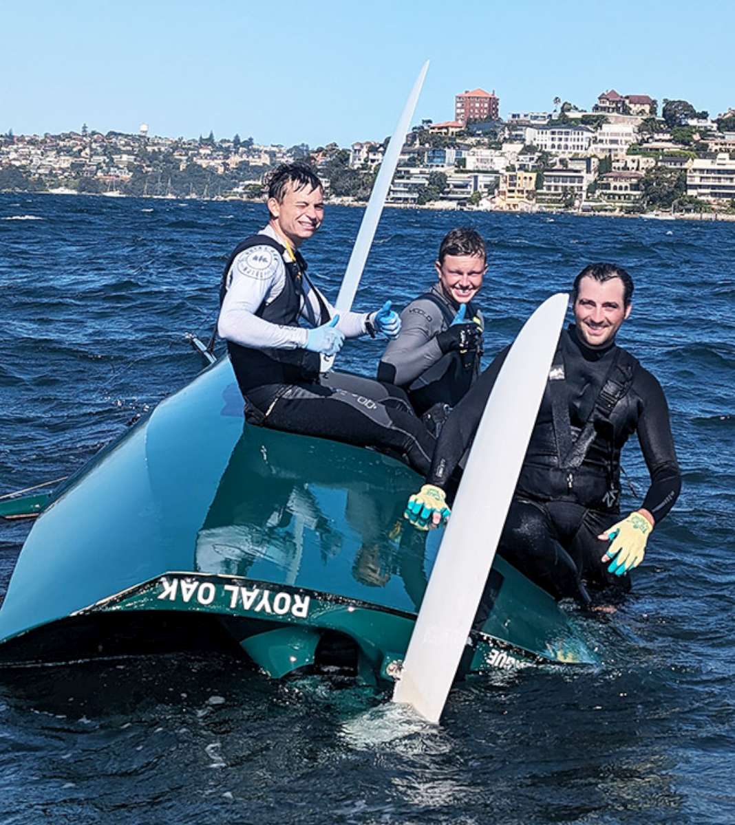 18ft Skiffs - Spring Championship - MySailing