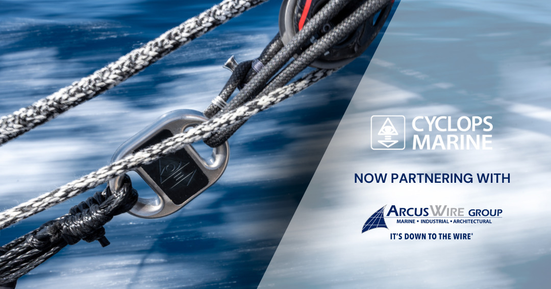 Cyclops Marine partners with Arcus Wire Group as exclusive distributor ...