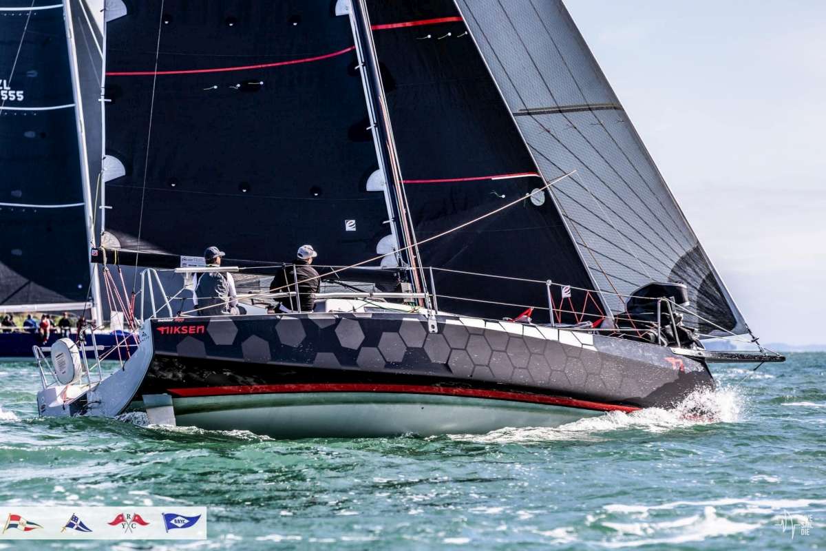 Niksen en route for 2023 Rolex Sydney Hobart - MySailing