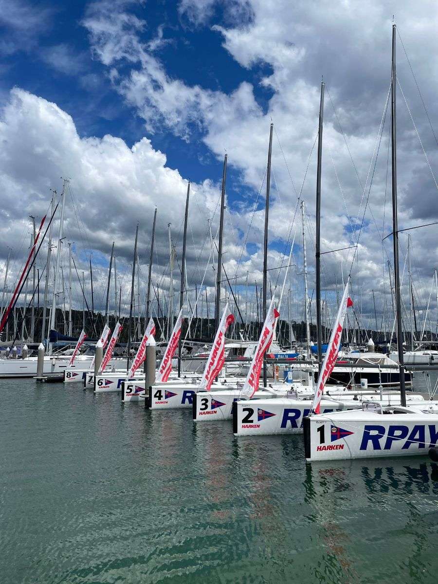 2023 HARKEN International Youth Match Racing line-up confirmed - MySailing
