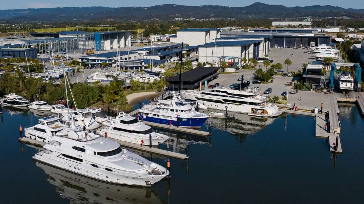 The Boat Works increases Sheds and Hardstand space by extra 50% - MySailing