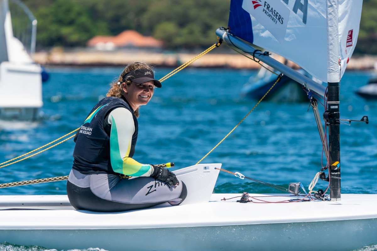 49er and Women’s iQFOiL Paris Olympic quotas secured on final day of ...