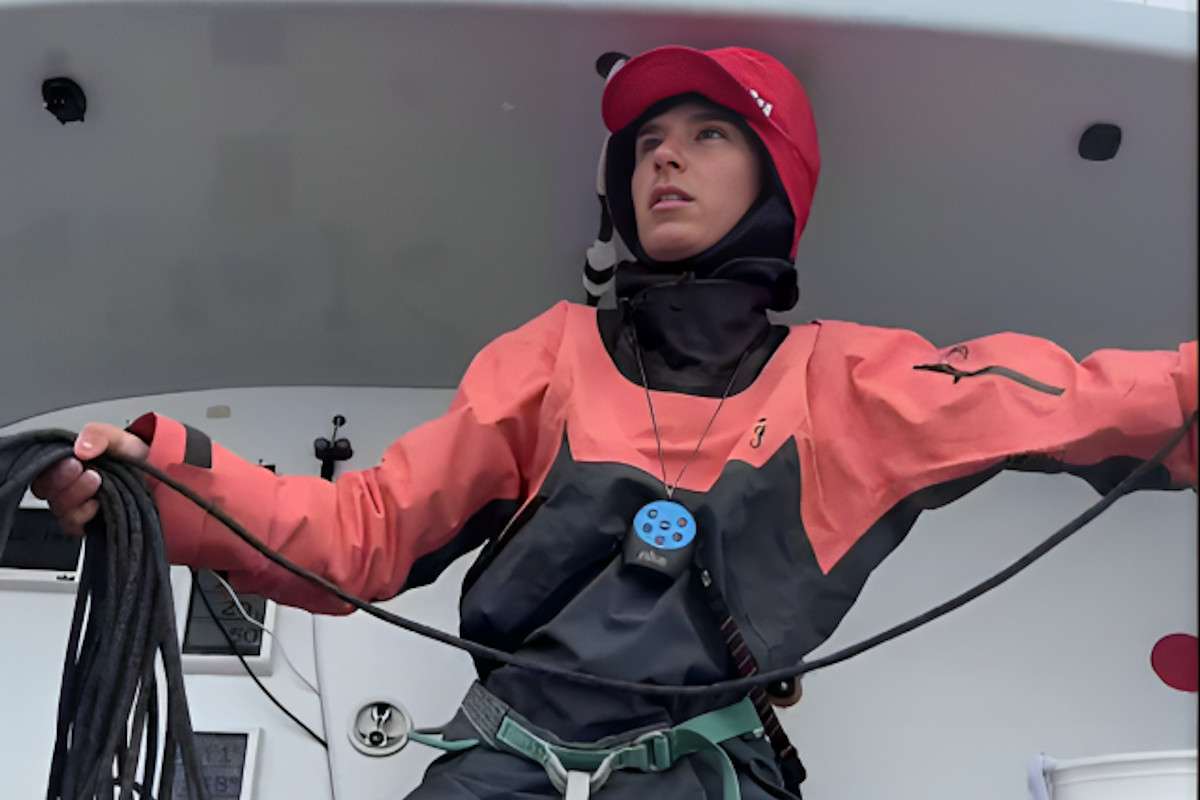 GSC - The balance between speed and risks - MySailing