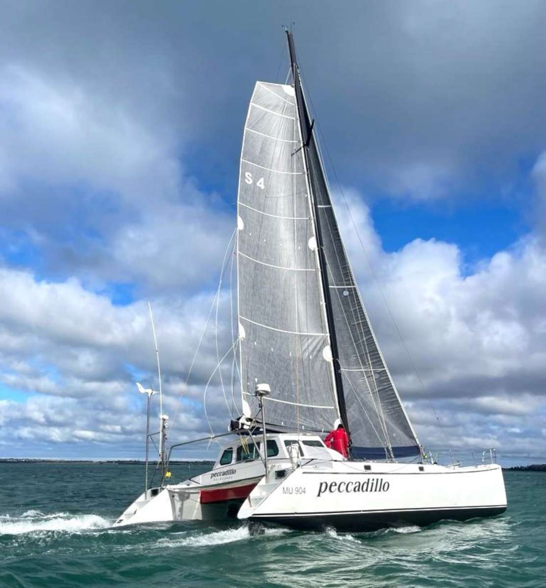 Peccadillo set to smash the 2023 Melbourne to Hobart Race Record for ...