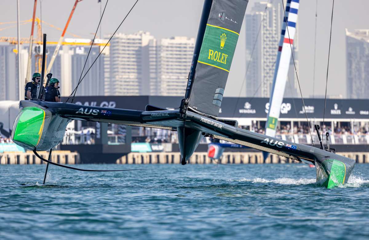 Australia's remarkable podium streak comes to a close in Abu Dhabi ...