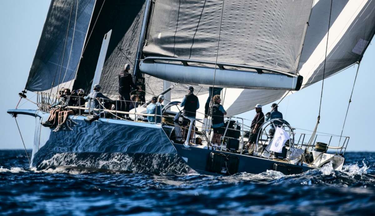 RORC Transatlantic Race - Tradewind kicks in on Day 11 - MySailing