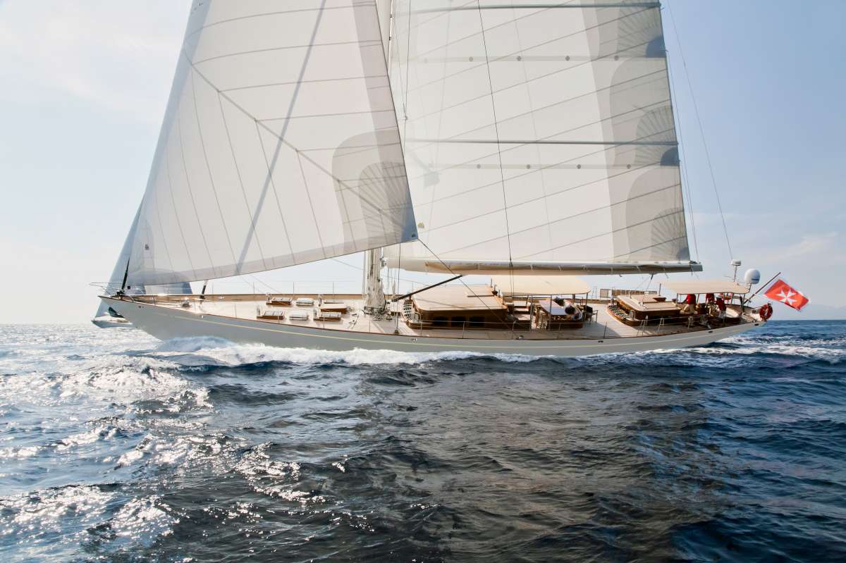 Superyacht Cup Palma makes flying start to 2024 with a trio of first ...