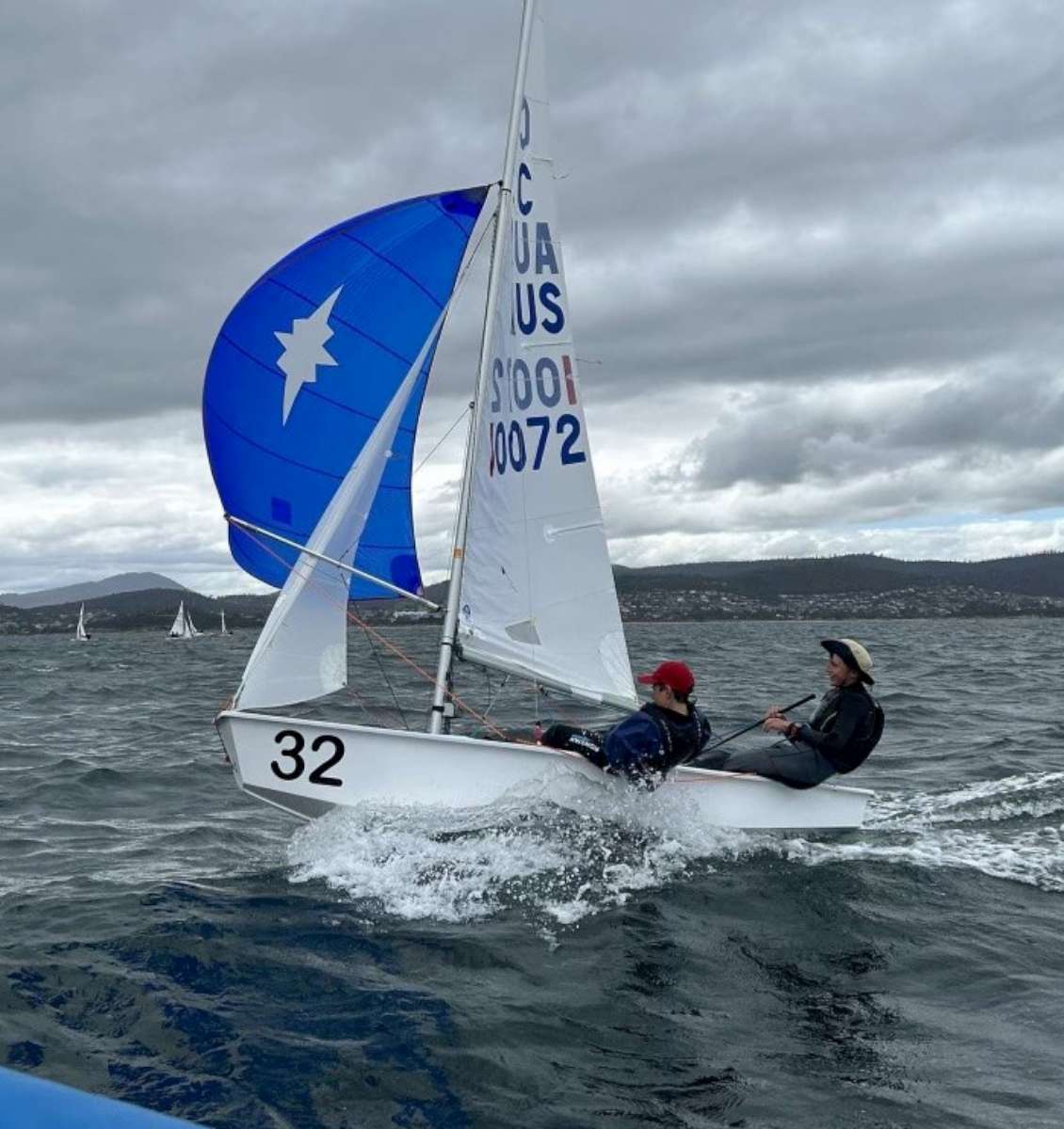 Geelong Cadets heading to UK to compete in World Champs - MySailing