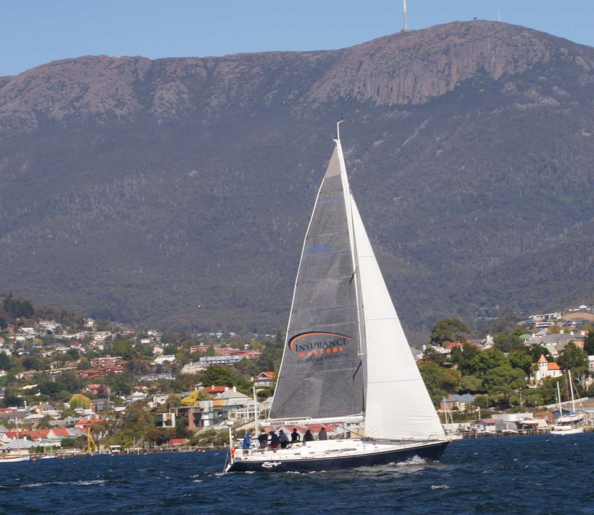 Tasmanian Sailing - Weekend Race Wrap - MySailing