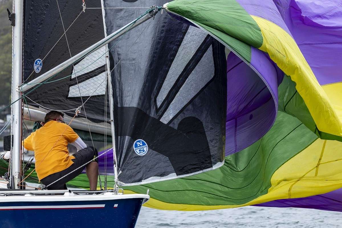 A mix of conditions decide ORC NSW Championship and Pittwater Regatta ...
