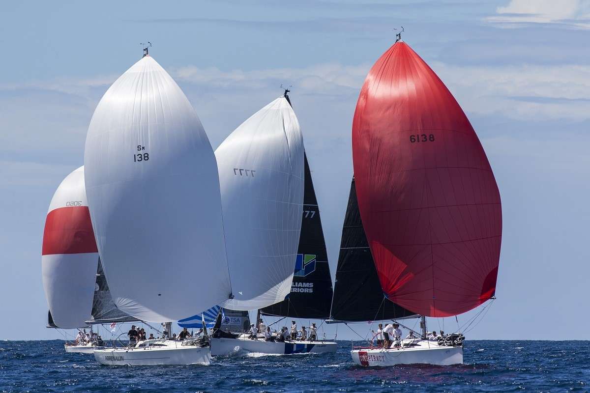 Sydney Harbour Regatta entries top 100 as prizes revealed - MySailing