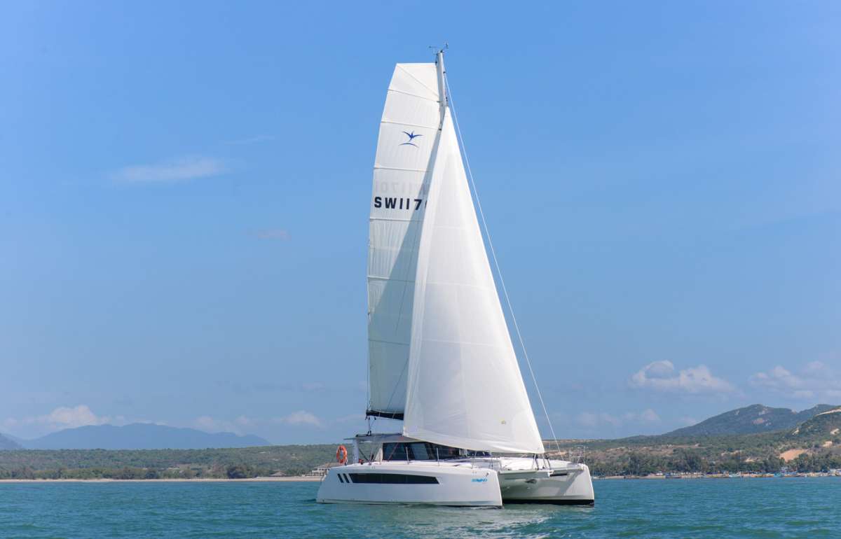 Seawind 1170 Australian Debut at the Seawind Display Days - MySailing