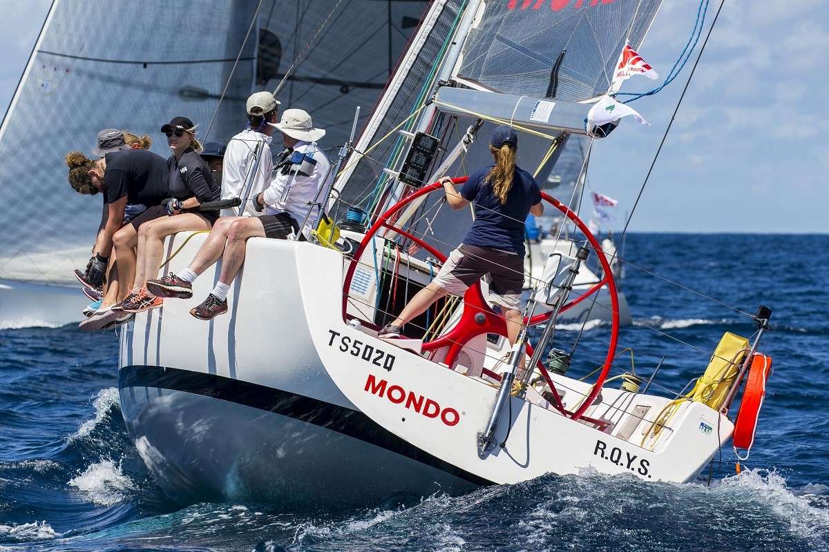 Competitors hot to topple Sydney 38 One-Design NSW champion - MySailing