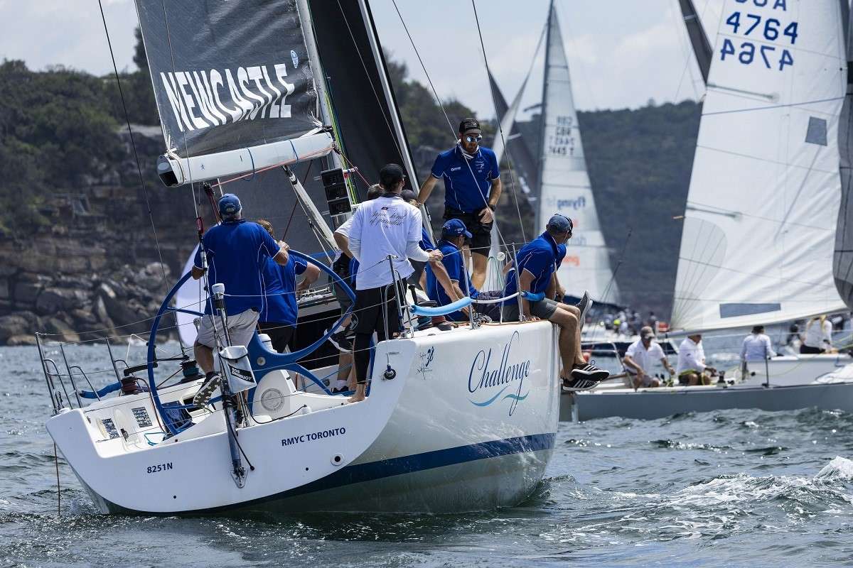 Sydney Harbour Regatta - It's a wrap! - MySailing