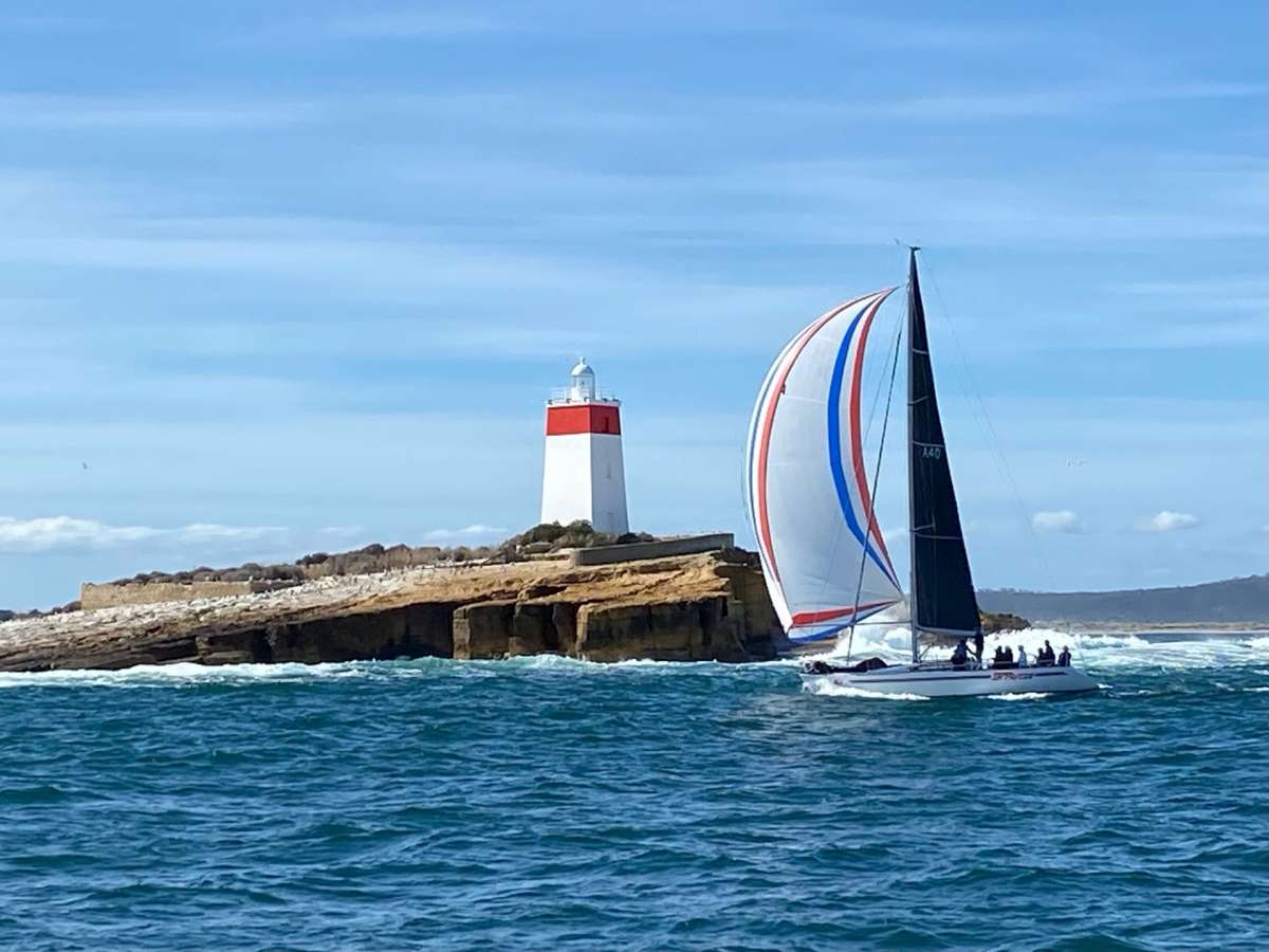 Tasmanian Sailing - Weekend Wrap - MySailing