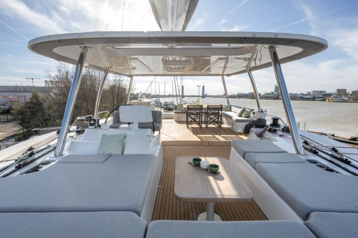 The wait is finally over - Lagoon 60 First Look - MySailing
