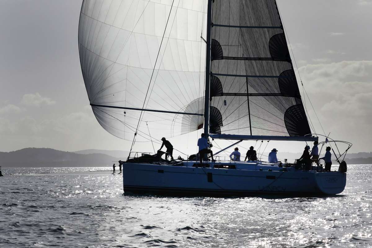 Sail Port Stephens Preview - MySailing