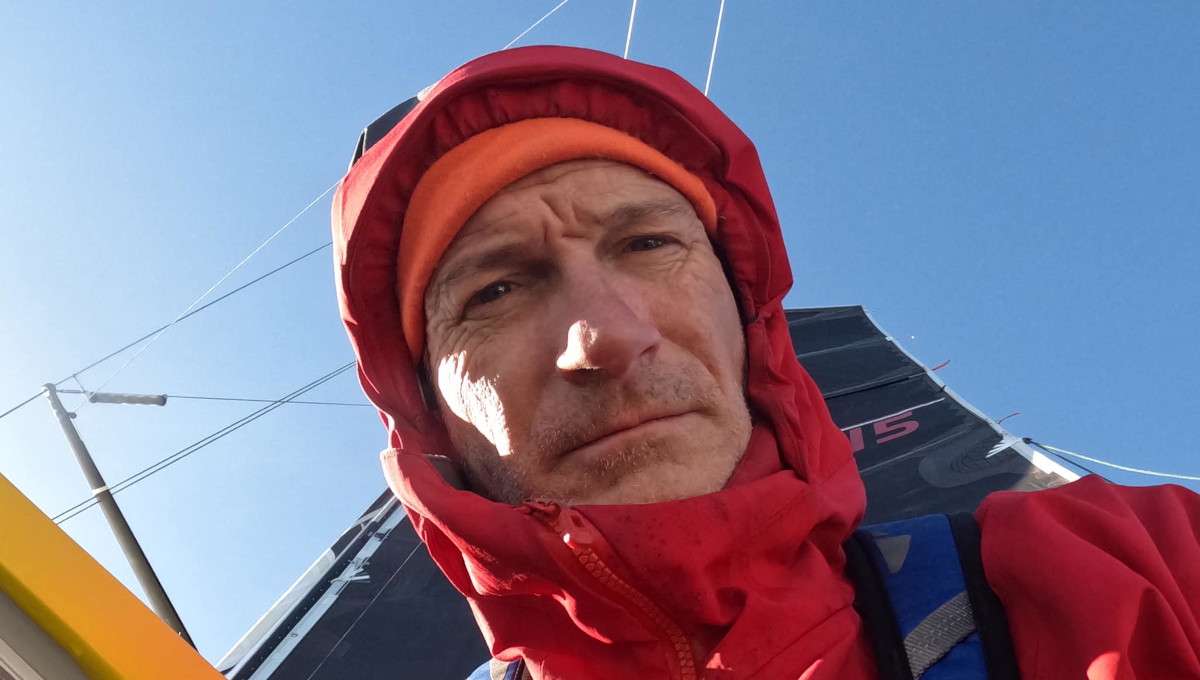 GSC - David Linger nearing A Coruña and more! - MySailing