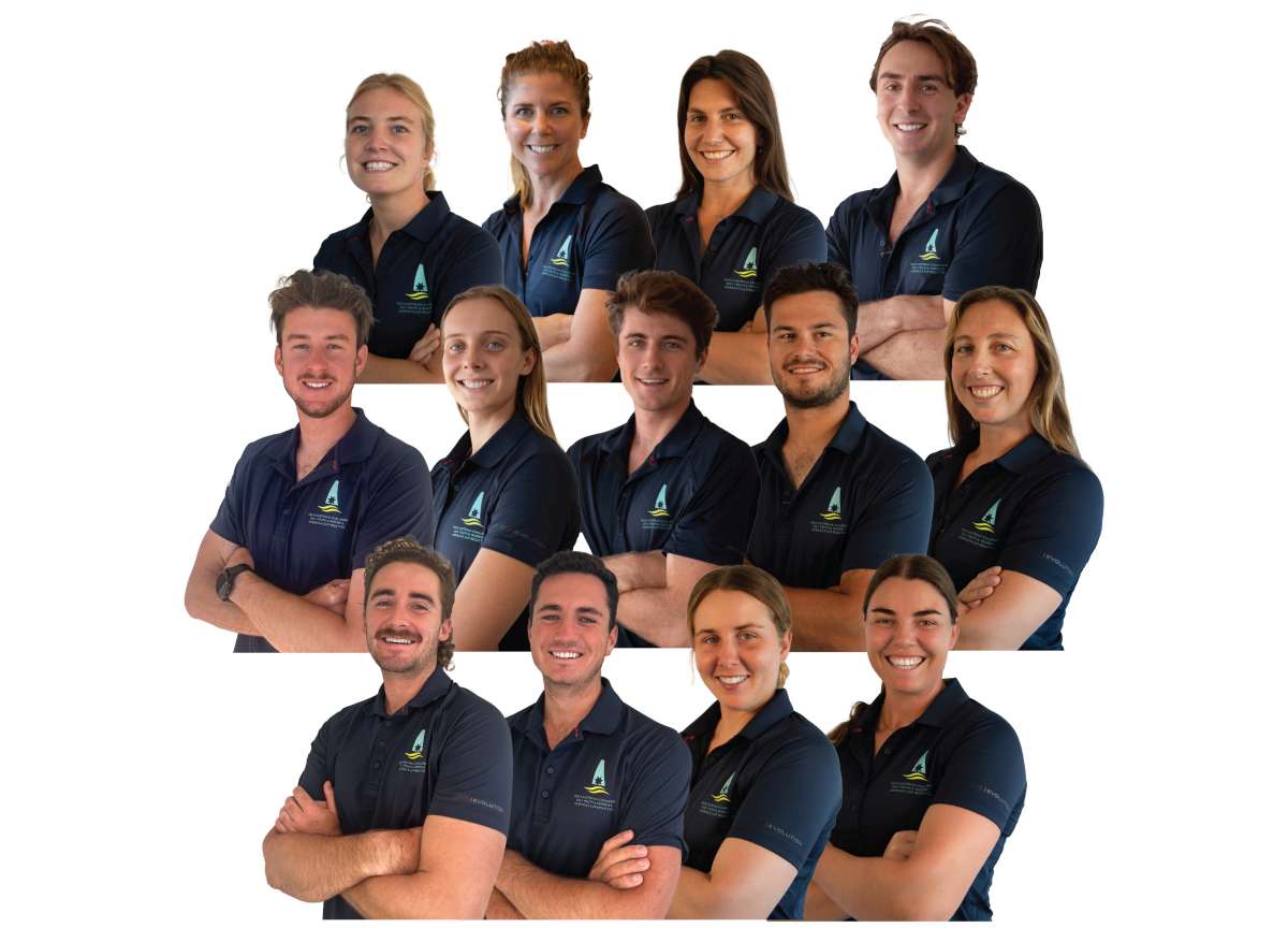 Australia’s sailing squad For America’s Cup in Barcelona announced ...