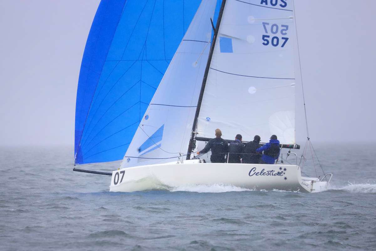 Bay Series wraps up Sail Port Stephens - MySailing