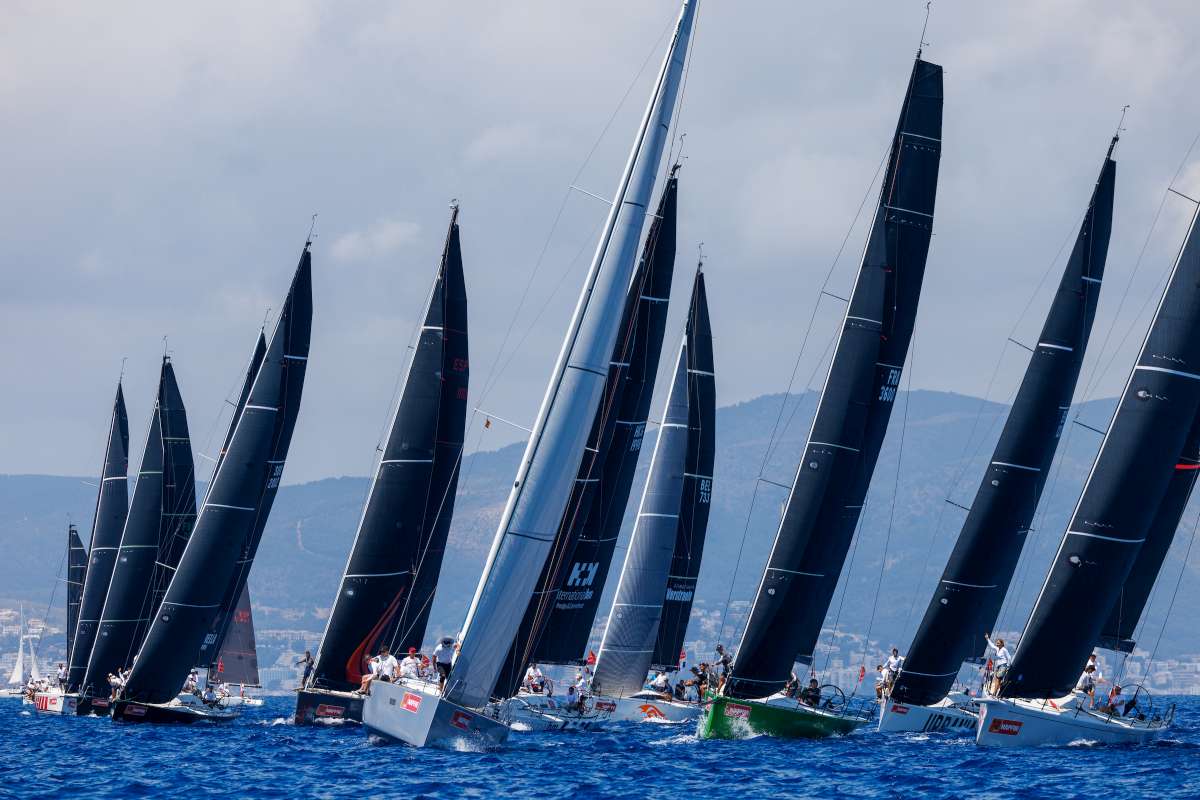 Mysailing | Australian Sailing News, World Sailing, Yacht Racing