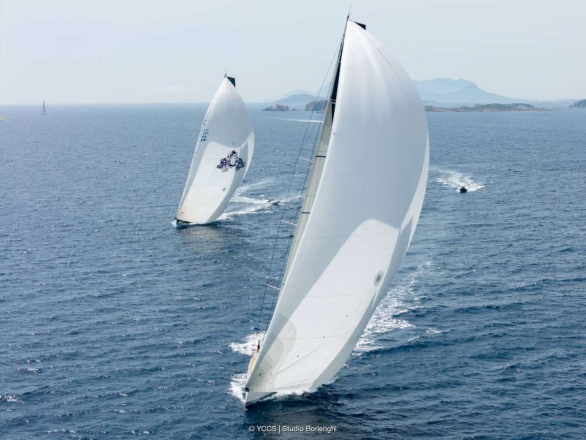 Swan 115 Moat wins at Giorgio Armani Superyacht Regatta in Porto Cervo ...