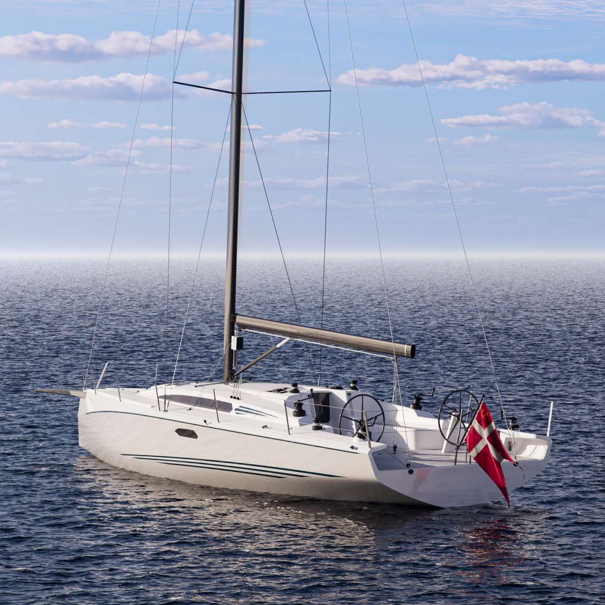 XR 41: X-Yachts back in racing with super optimized ORC model - MySailing