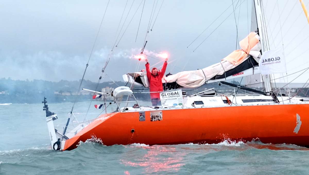 Tales of the Global Solo Challenge 2023-2024 - MySailing