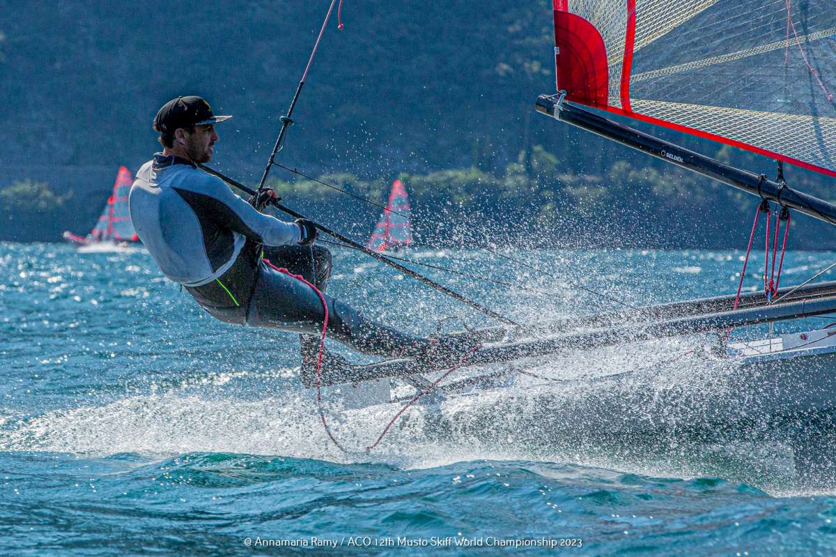 Woollahra Sailing Club to host Musto Skiff 2025 Worlds - MySailing