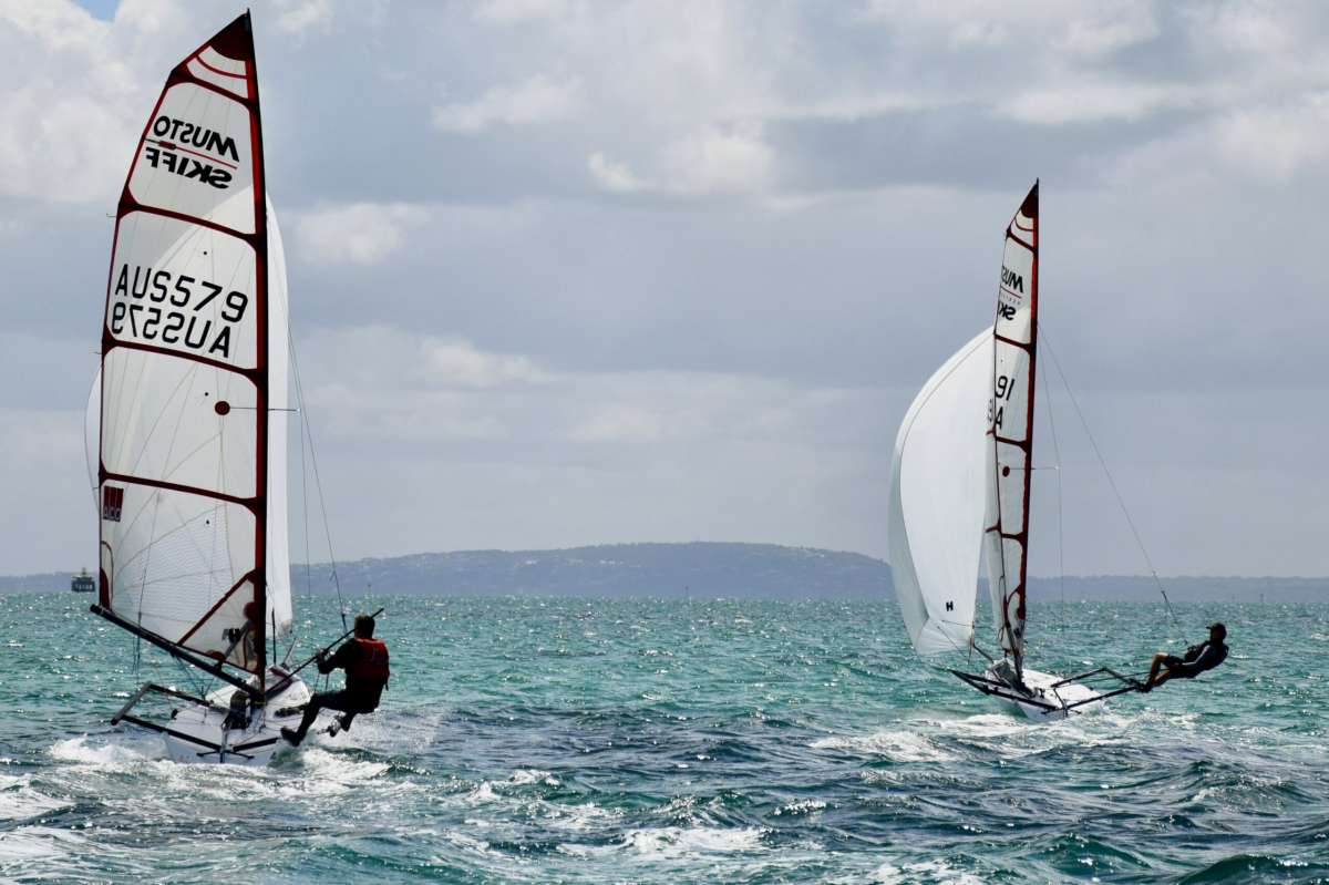 Woollahra Sailing Club to host Musto Skiff 2025 Worlds - MySailing