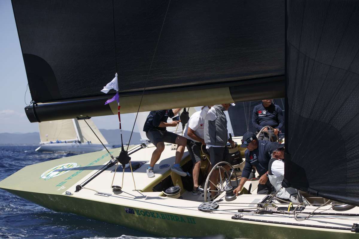 The 12mR World Championships - MySailing